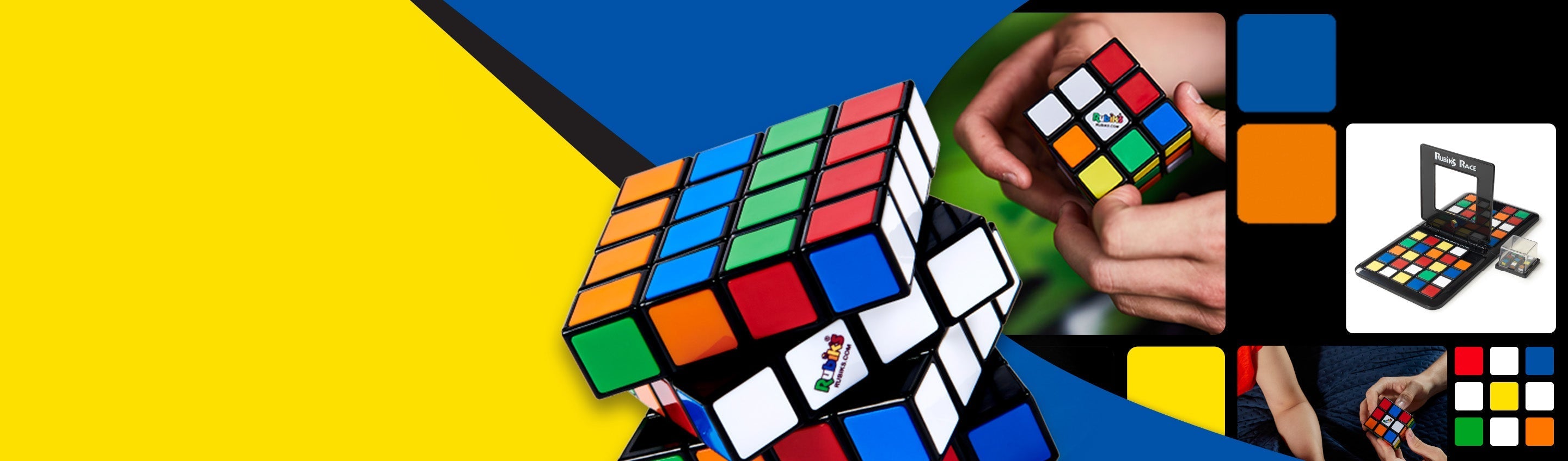 Speed Cube – Shop Spin Master